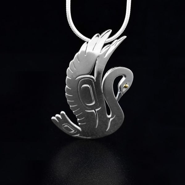 Swan Symbolism | Indigenous Art and Jewellery